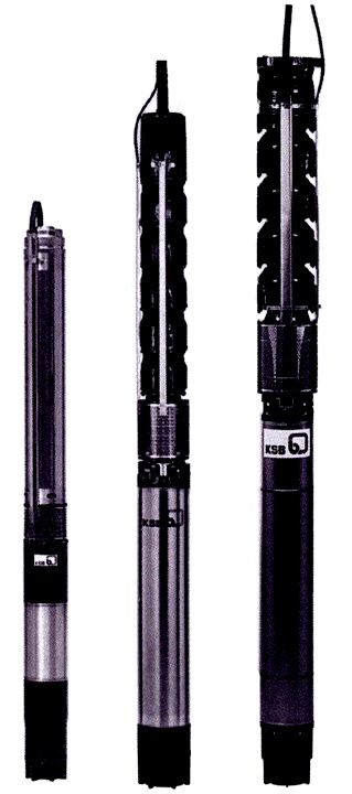 Насосные агрегаты KSB