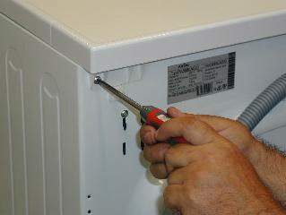 Разборка и ремонт стиральных машин с фронтальной загрузкой